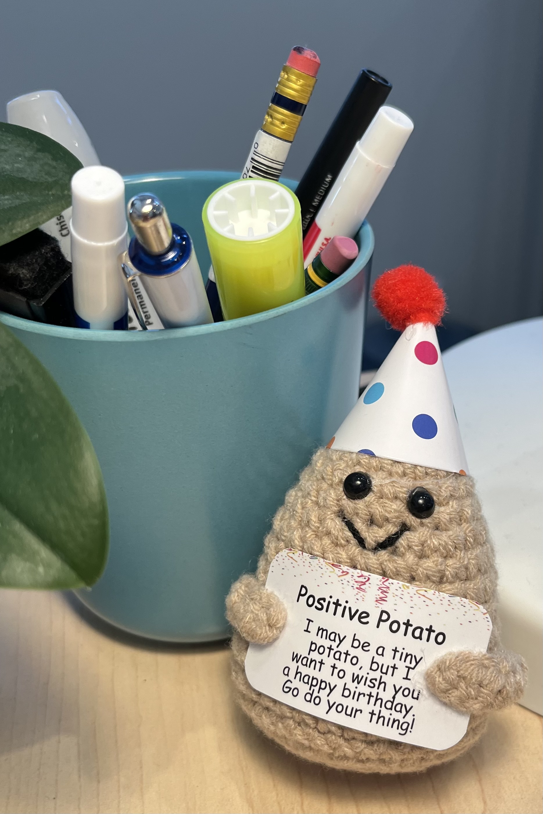 A Potato with a Playful Personality – Baydreamer Writes ~ Lauren Scott ...